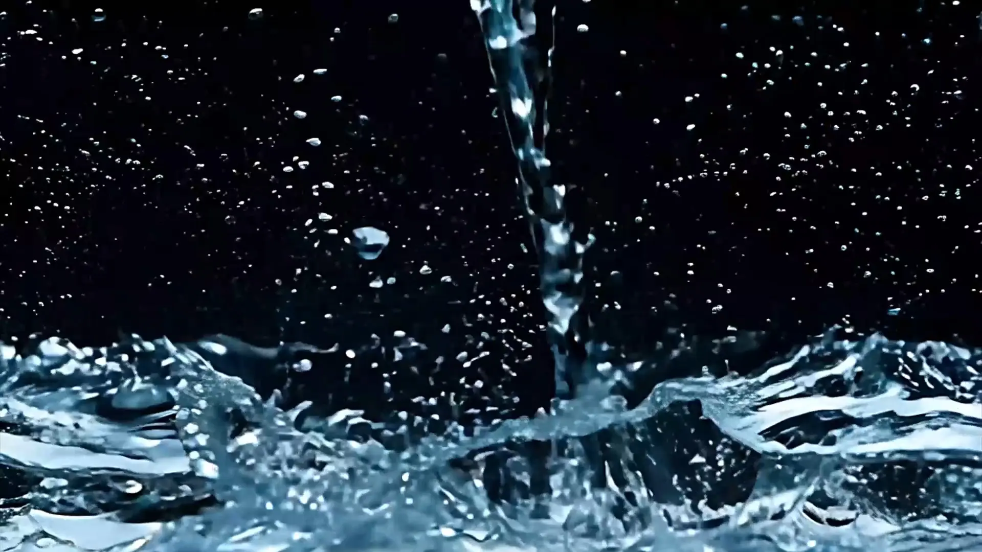 Dynamic Water Transition For Video Effects | Videos